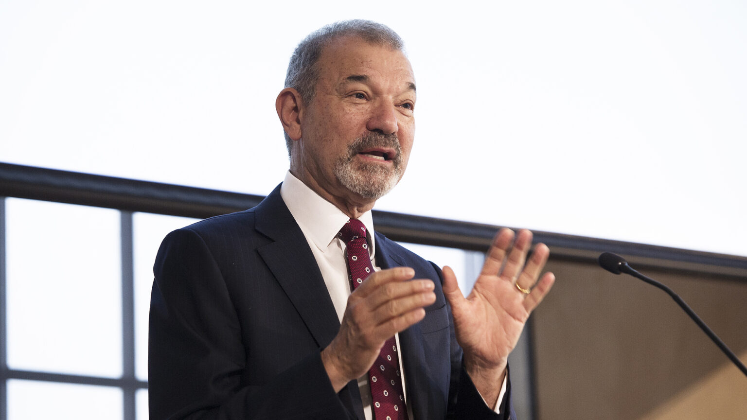 Holbergprisen og prisvinner Stephen Greenblatt besøker India ...